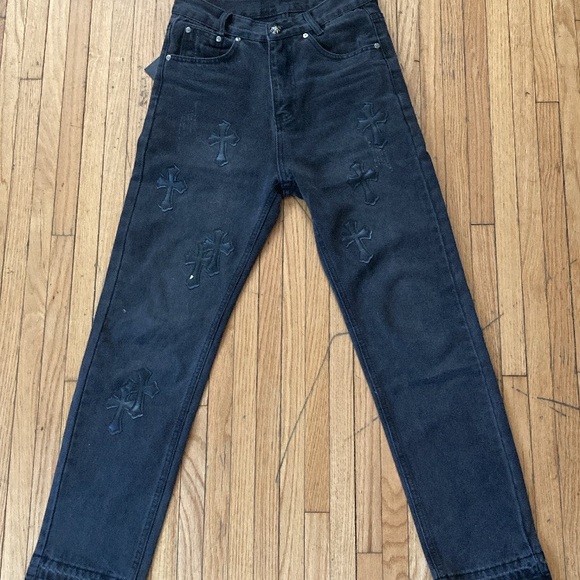 Chrome Hearts | Jeans | Mens Small Chrome Hearts Jeans | Poshmark